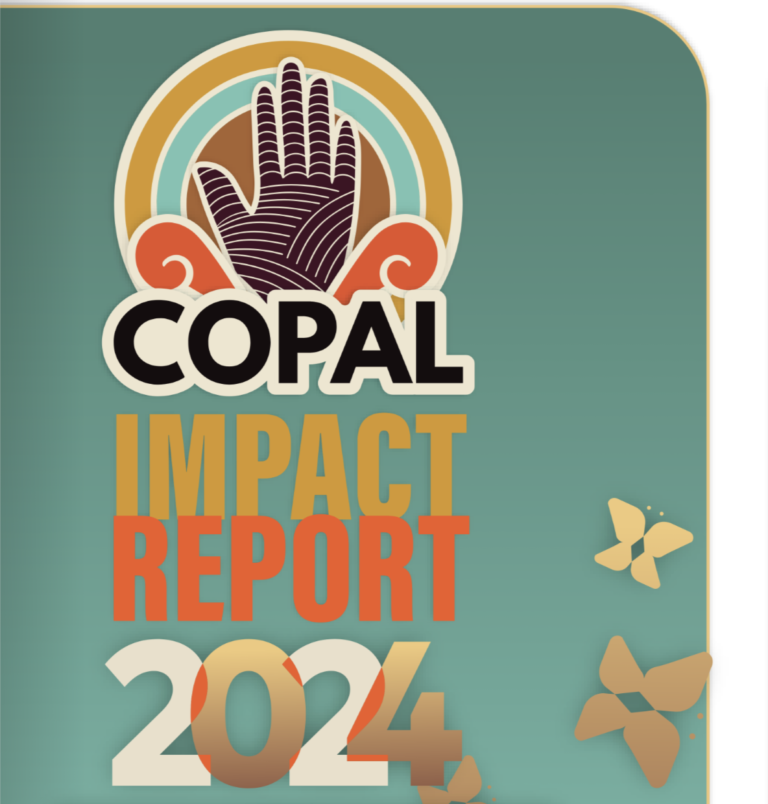 Impact Report 2024 – COPAL Communities Organizing Latine Power and Action